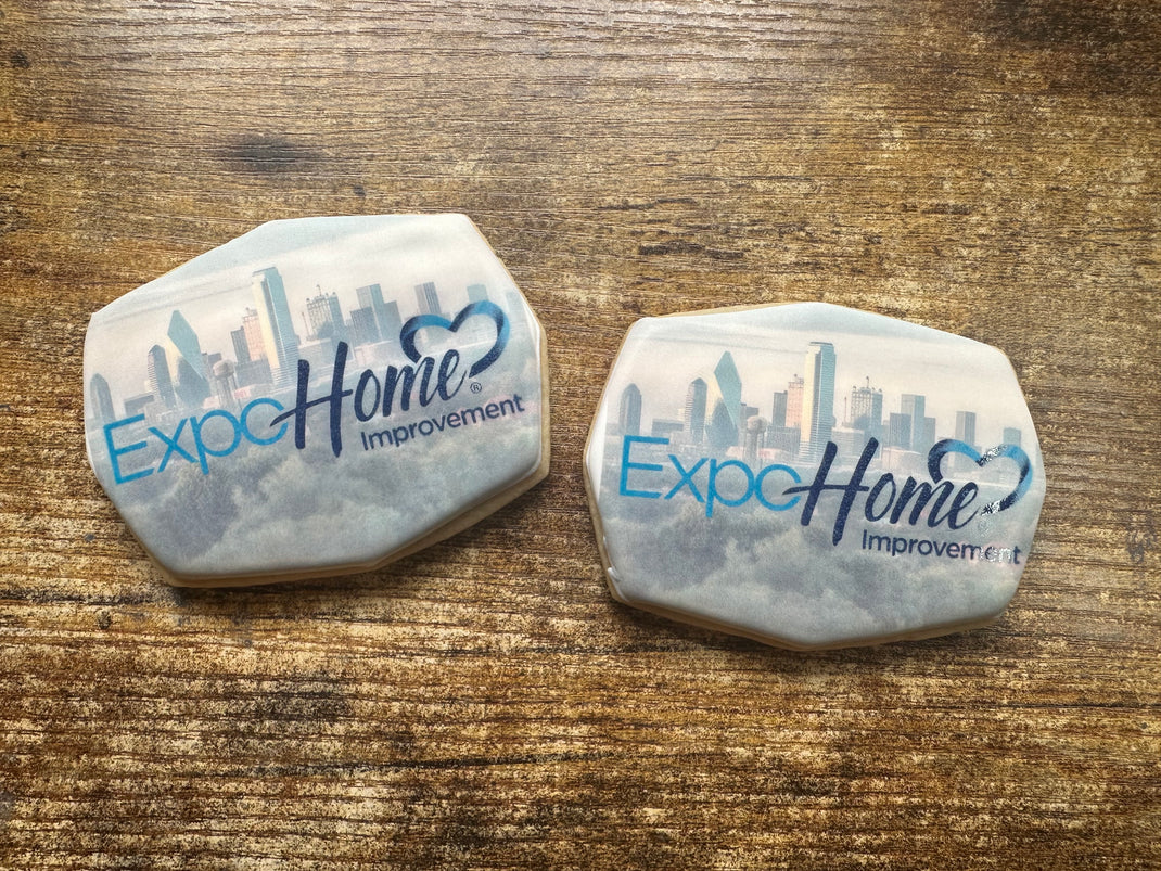 Custom Corporate Cookies – Sweet Water Cookies